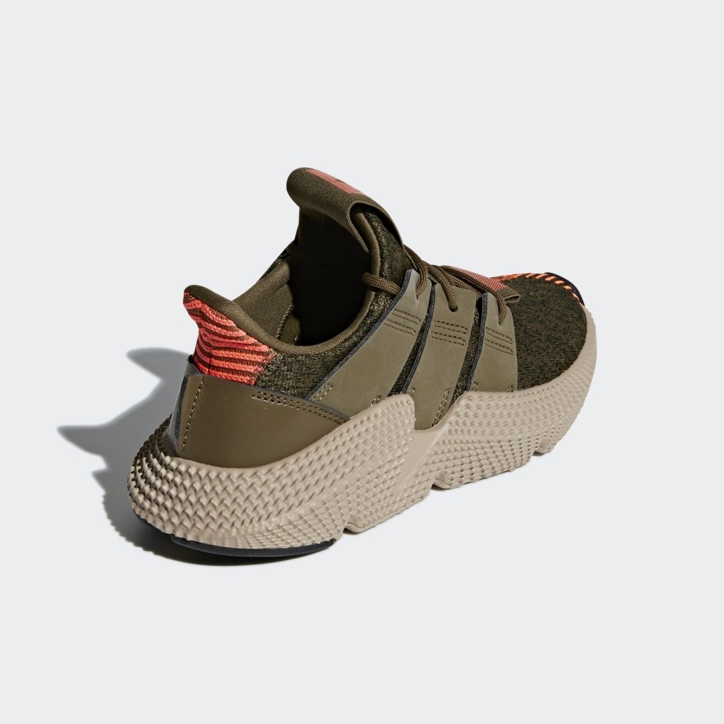 Giày Adidas Prophere Trace Olive – Xanh Rêu Cam