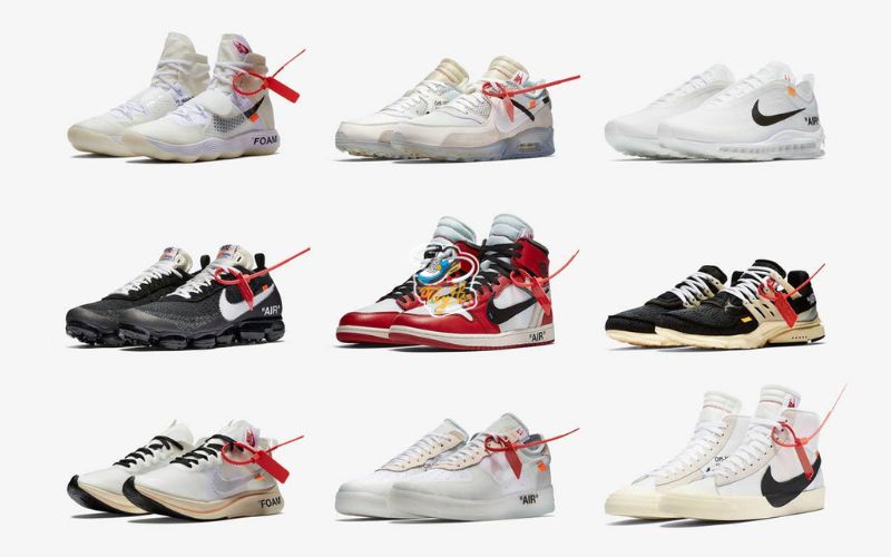 Giày Nike Rep 11 Cam Kết Hàng Chuẩn Chất Lượng Nhất 2023