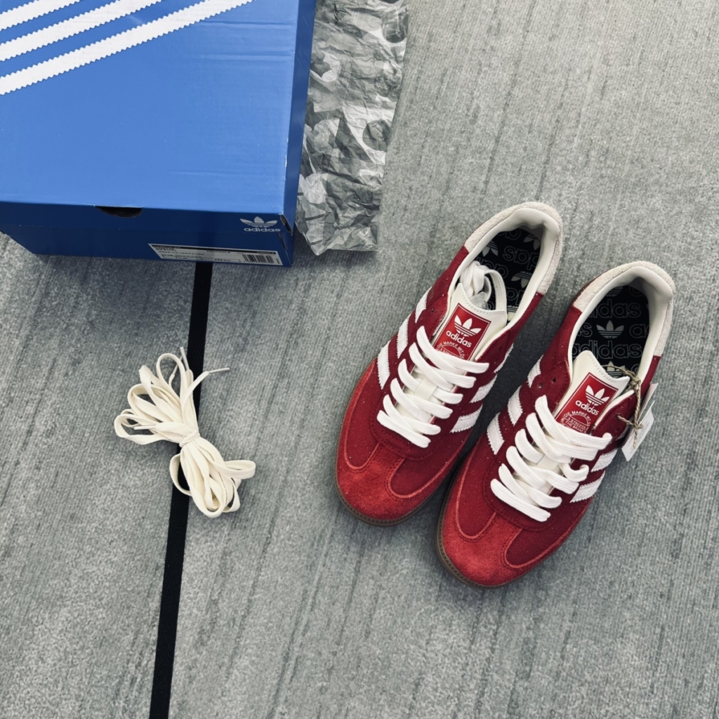 Giày Adidas Samba OG Tal Better Scarlet IG8905 Like Auth
